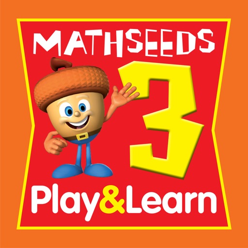 Mathseeds Play and Learn 3 by Blake eLearning