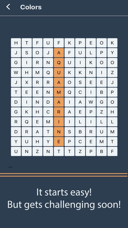 Word Crush - Themes by Yunus Ebrahim