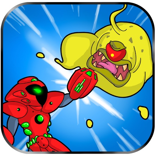Super Fighting Robots Defense by PLAYTOUCH