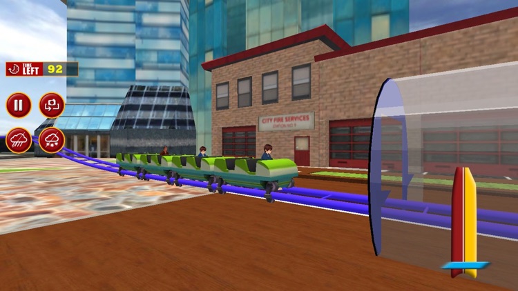 Amazing Roller Coaster 2016 by Coding Squares