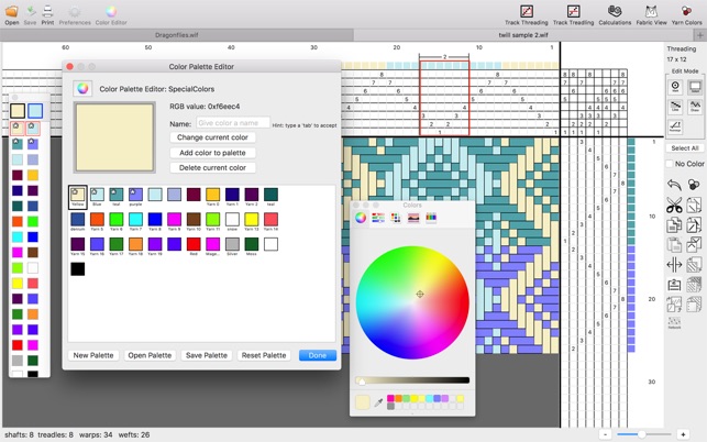 Weaveit For Mac - controlgoodtext