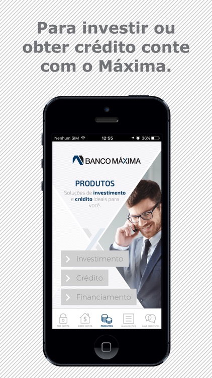 Banco Máxima by Artur da Silva Junior