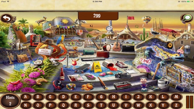 ‎Hidden Alphabets Search & Find:Hidden Object Games en App Store