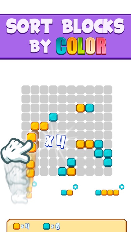 Block! Colors Puzzle Pro by Addiktive Games