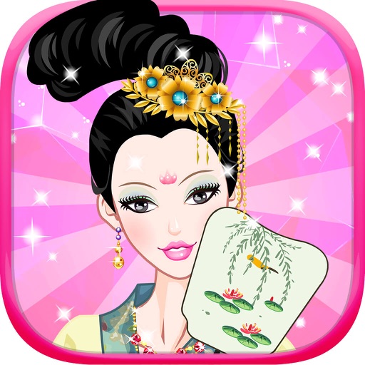 Makeover Pretty Empress - Fashion Chineses Beauty Makeup Salon by HUI ...