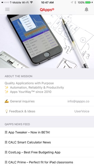 ‎App Store에서 제공하는 QApps®