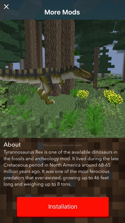 JURASSIC CRAFT MODS for Minecraft PC Edition - The Best Pocket Guide ...