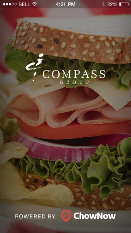 Compass Group Cafe by ChowNow