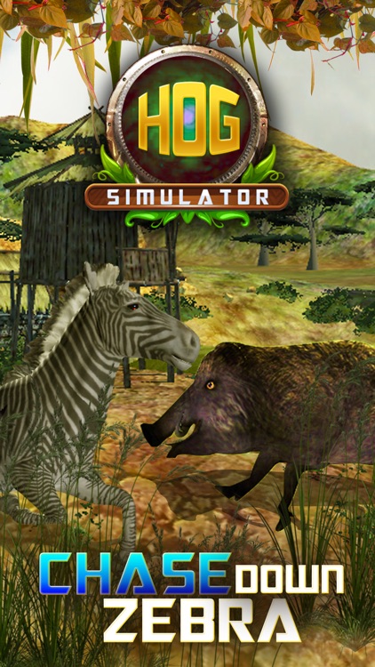 Wild Hog Simulator - Boar Attack & Hunting 2016 by Fadi Tolbi