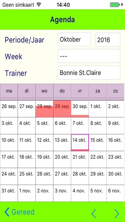 My-Bizz voor PT Klant by Paul Mil