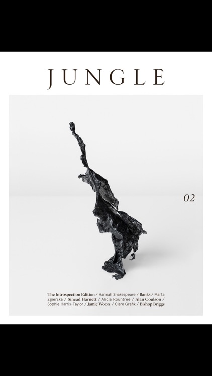 Jungle Magazine by Magzter Inc.