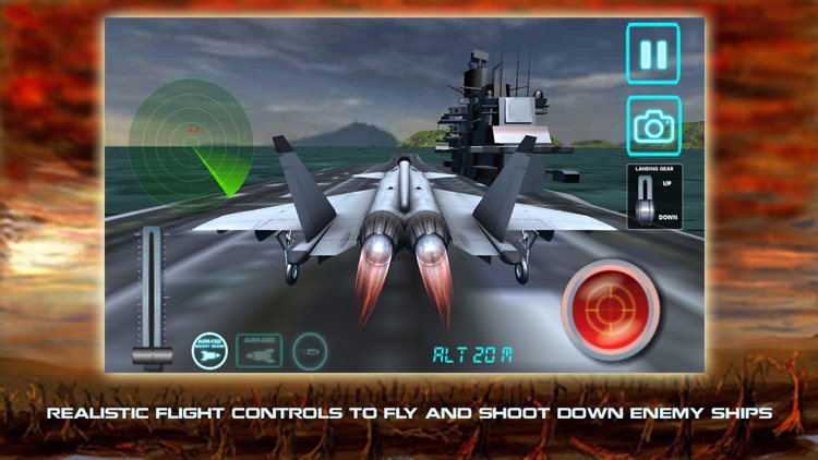 Jet Fighter Plane Simulator by Lokesh Sharma