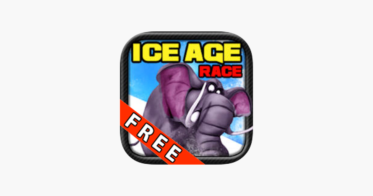‎Ice Age Race - Free Kids Racing Games trên App Store