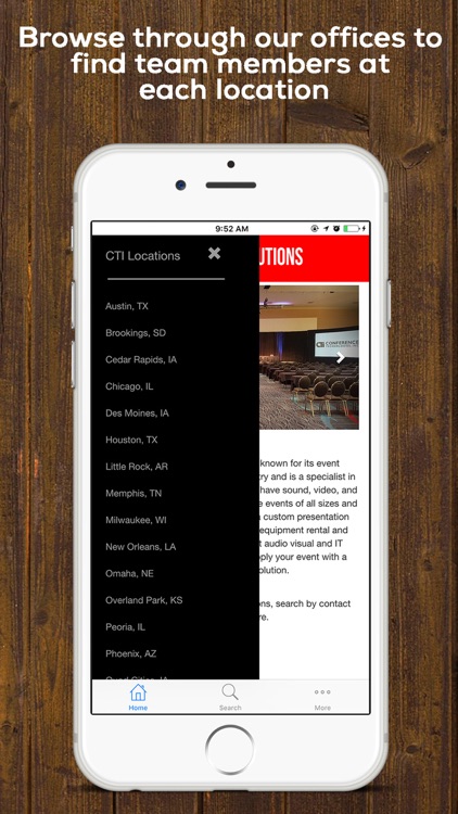 CTI - Event Solutions by Conference Technologies Inc