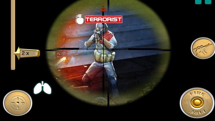 Terrorist Sniper Kill 3D by Huu Da Vu