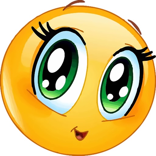 Top Emoticons iMessage Edition by Zaharina Dana