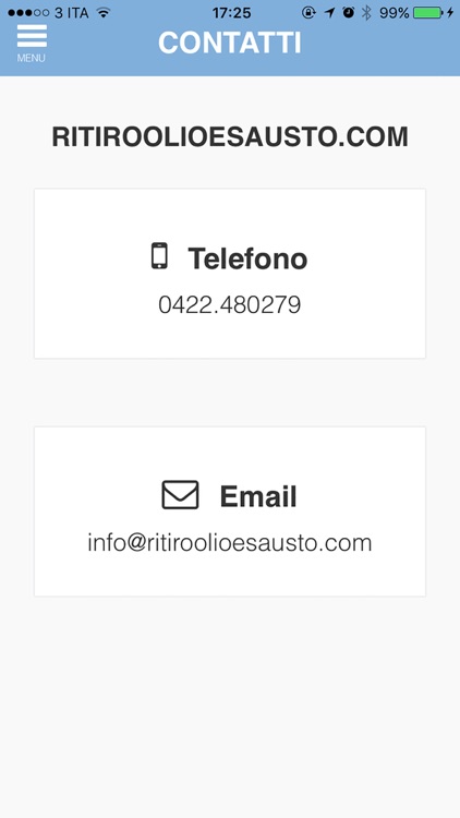 Ritiro Olio Esausto by Klekoo srl