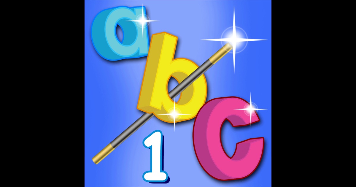 ABC MAGIC PHONICS-Learning Sounds and Letters on the App Store