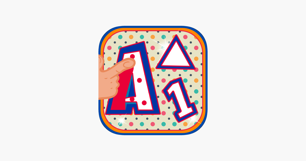 ‎ABC Tracer - 123 Number, Shapes tracing & Drawing on the App Store