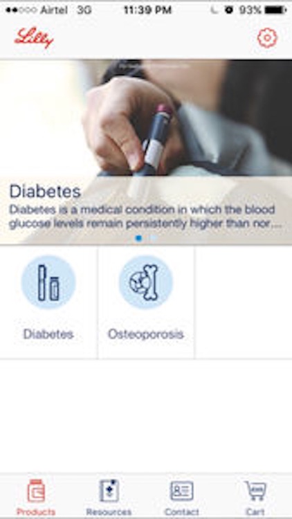 MedInfo Portal by Eli Lilly and Company