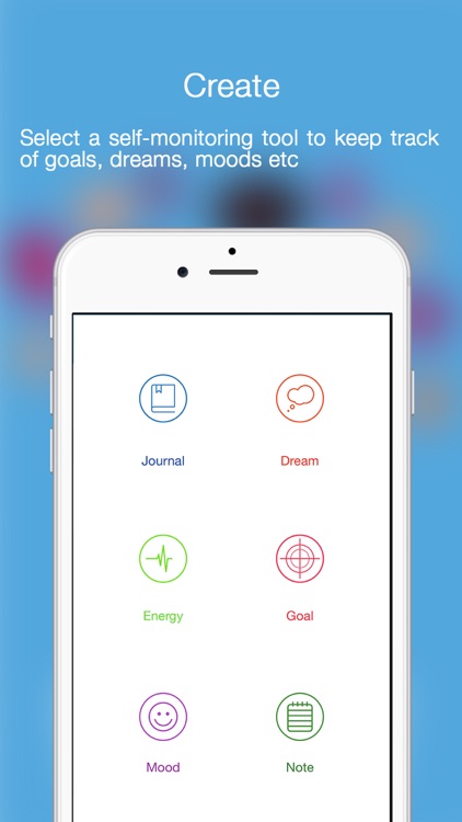 TrueMe - Self monitoring tools | Richard Casillas by Edelman Media, Inc