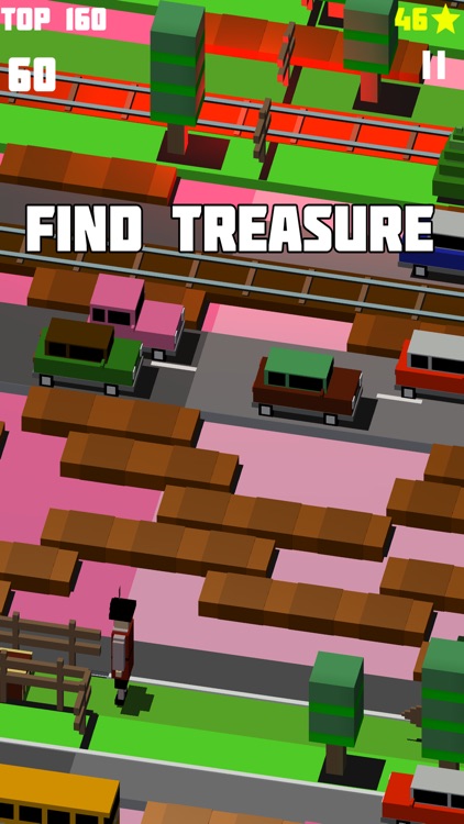 Chest Hunter 3D by larry jones