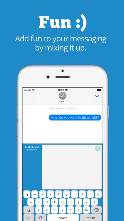 Mixed Encode Messages For Fun By Cullaboration Media