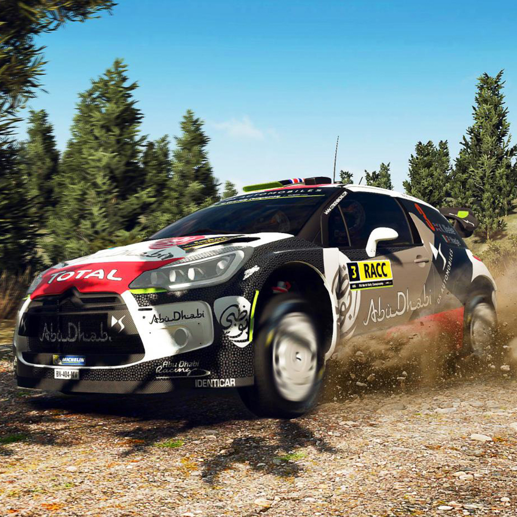 「BEAM.NG.DRIVE Rally Simulator Racing Game 2017」 - iPhoneアプリ | APPLION