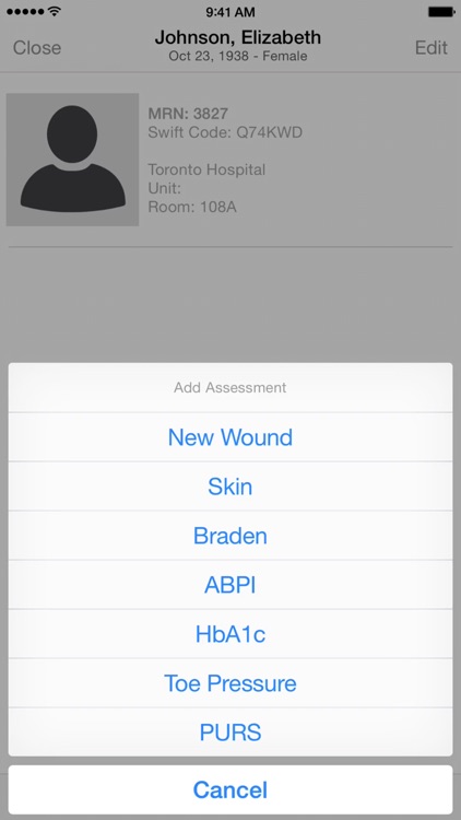 Swift Skin and Wound by Swift Medical Inc