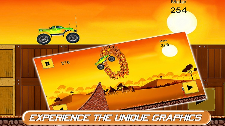 Turbo Fast Monster Truck Racing by M Abid Farooq