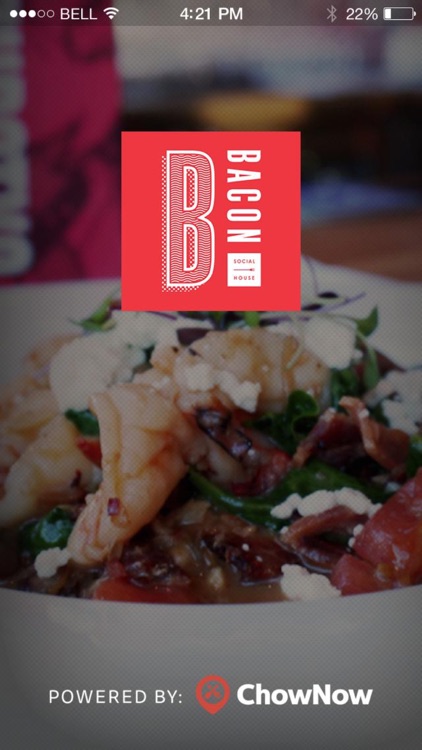 Bacon Social House by ChowNow