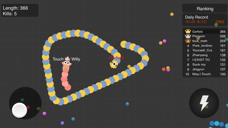 Twisting Snake Pro : The Classic Returns by Locojoy Entertainment Co.,Ltd.