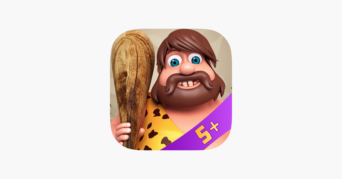 ‎Caveman Kids Math 3 on the App Store