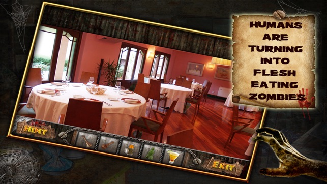 ‎Hidden Object Games Killing Patient Zero on the App Store