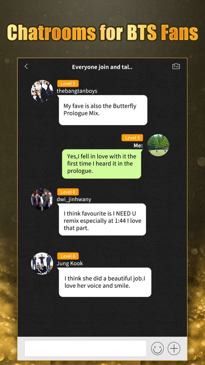 Army Tribie for Bangtan Boys - BTS Group Chat by Guangzhou ...