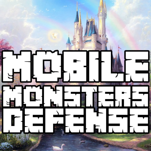 Mobile Monsters Defense by Mufidatul Hasanah
