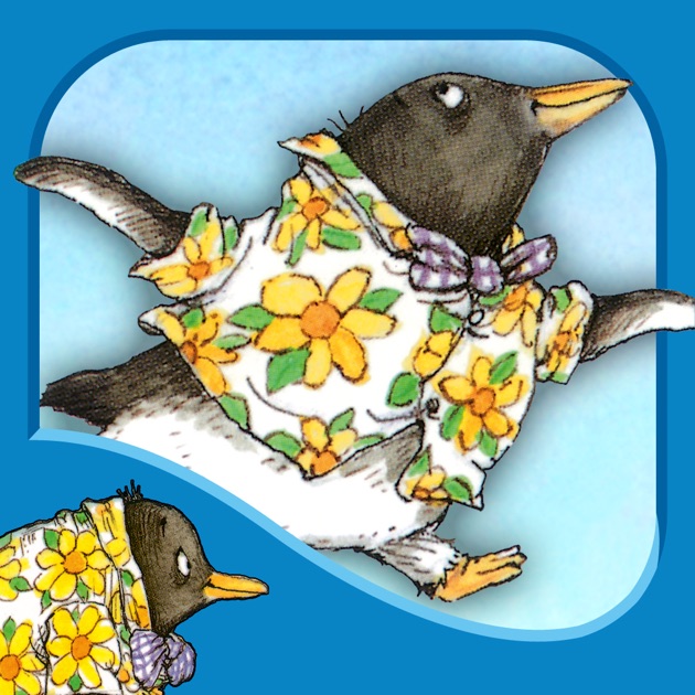 Tacky the Penguin on the App Store