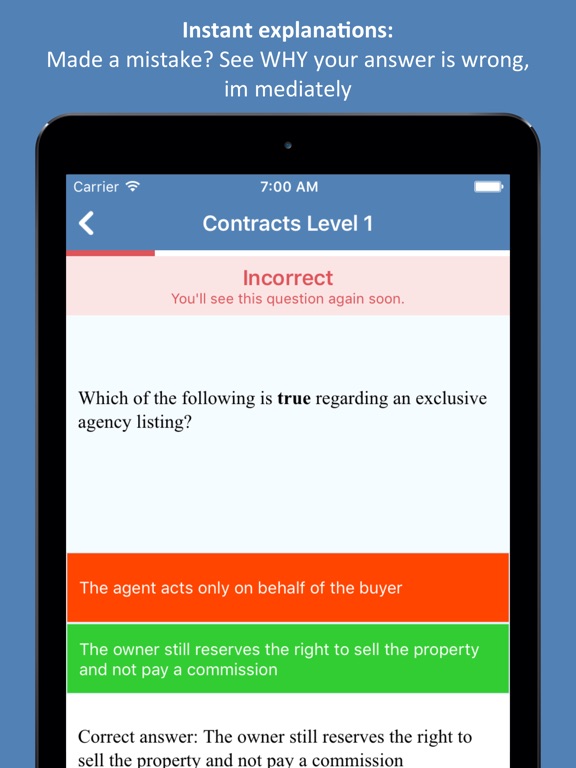 Real Estate Exam Practice Test - AppRecs