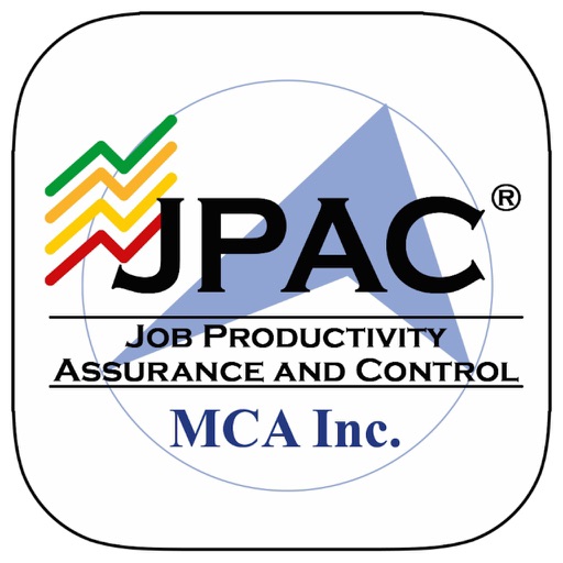 JPAC® - % Complete Entry by MCA® Inc.