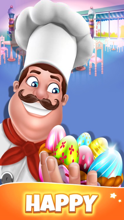 Easter Bakery Cafe - Food Chef Cooking Games by Faisal Saleem
