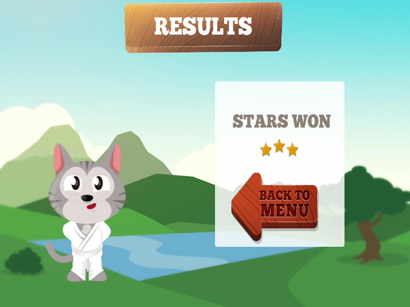 Karate Kat Times Tables | iOS Price, Deals in US | psprices.com