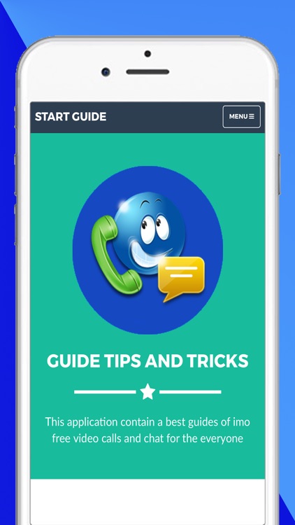 imo free video, guide and tips by Adlan Indietech