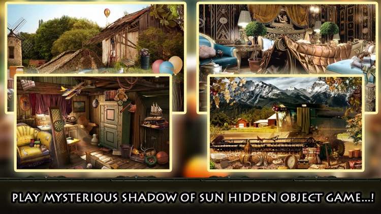 Hidden object: Shadow of sun by Nikunj Sakariya