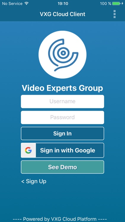 VXG Cloud Client by VXG Inc