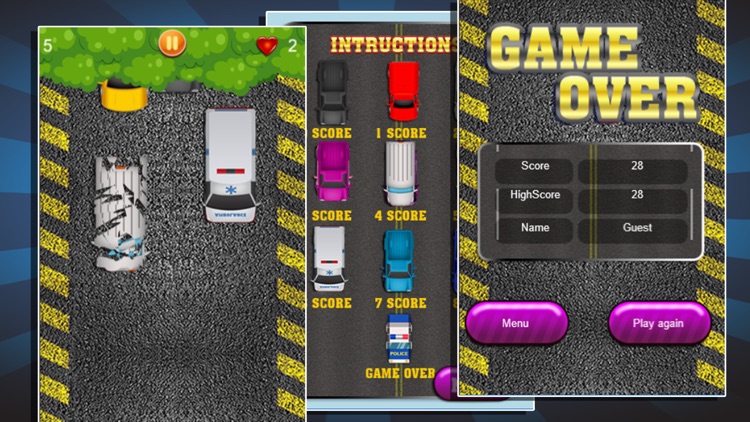 Car games: Breaking Car - games for kids by Nguyen Muoi