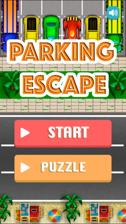 Parking Escape! Unblock Car - Puzzle by Sang Nguyen