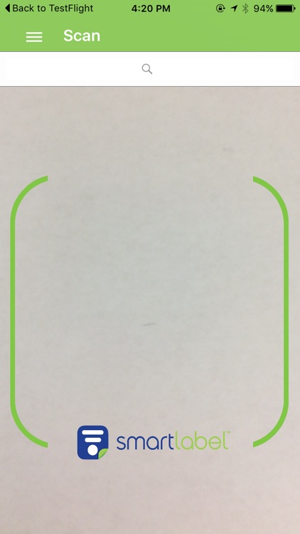 SmartLabel by Unilever by Scanbuy Inc