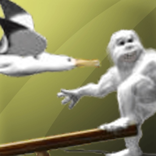 Let Penguin Flying by Xiaoyan Li