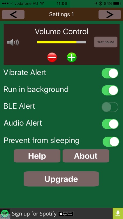 Speedo Minder+OSM Free Kmh by Stephen Grealy