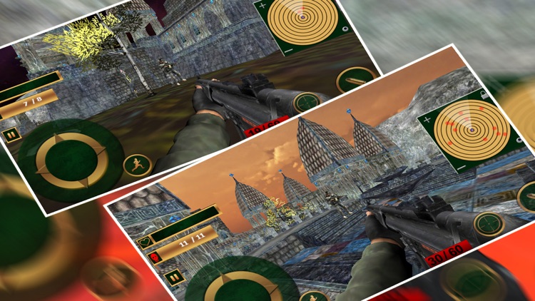 Secret Agent Shooter Spy Pro by Muhammad Mustafa
